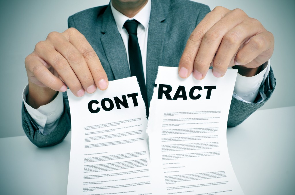 Illegal Contracts are Void - Beger & Co Lawyers Adelaide